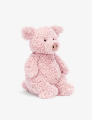 JELLYCAT - Barnabus Pig soft toy 26cm | Selfridges.com
