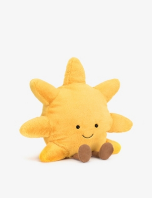 JELLYCAT - Amuseable Sun Huge soft toy 36cm | Selfridges.com
