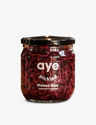 CONDIMENTS & PRESERVES - Aye Pickled Pickled Slaw 380g | Selfridges.com