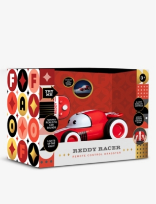 FAO SCHWARZ - Reddy Racer remote control dragster | Selfridges.com