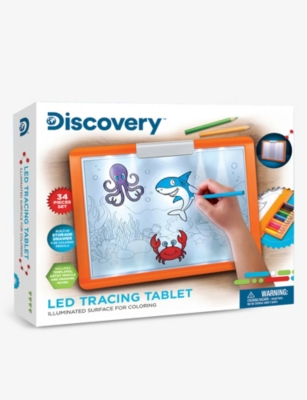 FAO SCHWARZ DISCOVERY - Kids LED Tracing Tablet | Selfridges.com