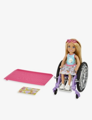 Barbie Dolls And Accessories, Care Facility Playset With