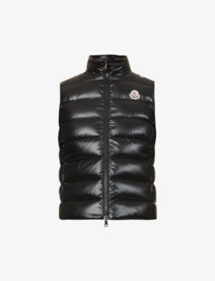 Down Vests Puffer Vests For Women Short Long Moncler