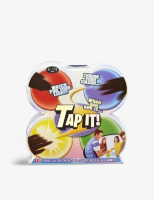 BOARD GAMES - Tap It! game | Selfridges.com