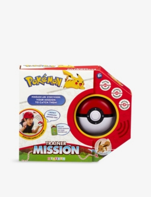 POKEMON - Trainer Mission playset 24cm | Selfridges.com