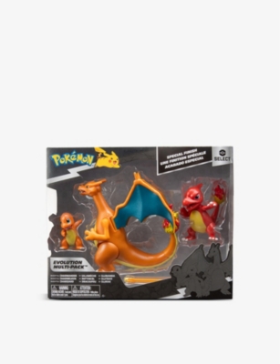 POKEMON - Pokemon Evolution Multipack playset | Selfridges.com