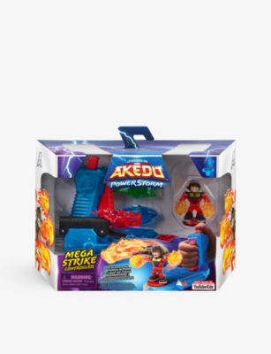 POCKET MONEY - Legends of Akedo Power Storm Series 3 Mega Strike ...