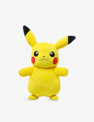 POKEMON - Pikachu soft toy 20cm | Selfridges.com