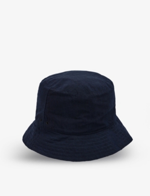 LIAM GALLAGHER - Liam Gallagher x Snow Peak brand-tab cotton-blend ...