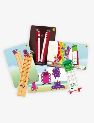 NUMBERBLOCKS - Adding and Subtracting puzzle set | Selfridges.com
