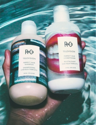 R CO Haircare Selfridges