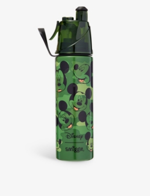 SMIGGLE - Mickey Mouse insulated stainless-steel drink bottle 500ml ...