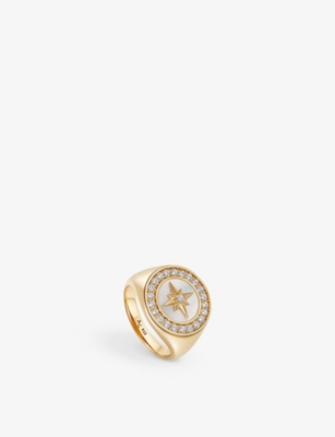 Womens Designer Rings Selfridges