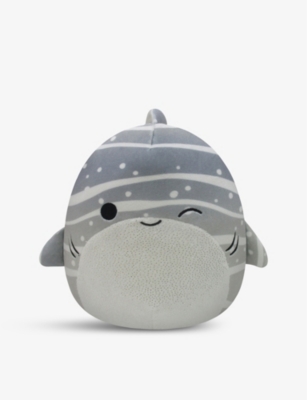 SQUISHMALLOWS - Shark Sparkle Squishmallow soft toy 30cm | Selfridges.com