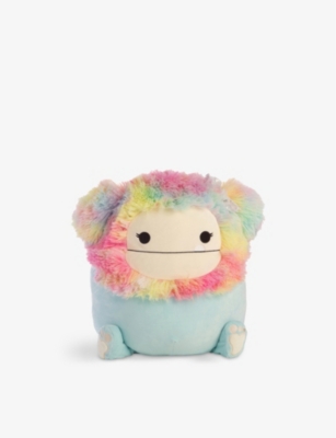SQUISHMALLOWS - Aqua Yeti soft toy 40.5cm | Selfridges.com