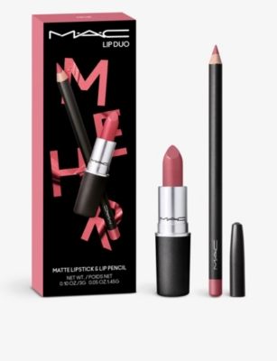 MAC - Lip Duo kit | Selfridges.com