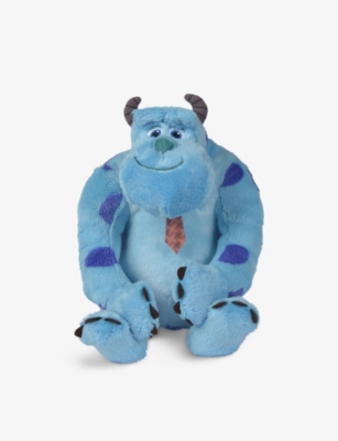 DISNEY - Monsters At Work Sulley soft toy 25cm | Selfridges.com