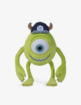 DISNEY - Monsters At Work Mike Wachowski soft toy 25cm | Selfridges.com