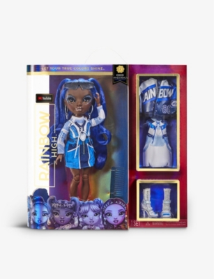 RAINBOW HIGH - Coco Vanderbalt fashion doll 30.5cm | Selfridges.com
