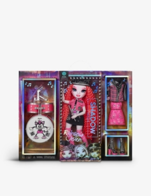RAINBOW HIGH - Rainbow Vision Shadow High Mara Pinkett doll 30.5cm ...