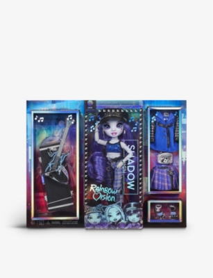 RAINBOW HIGH - Rainbow Vision Shadow High Uma Vanhoose doll 30.5cm ...