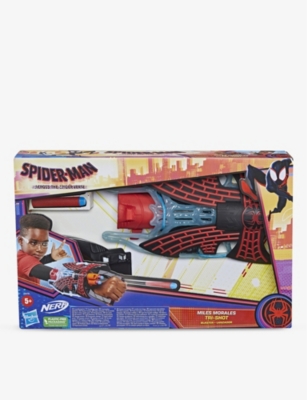 SPIDERMAN - Spiderverse Web Dart Blaster | Selfridges.com