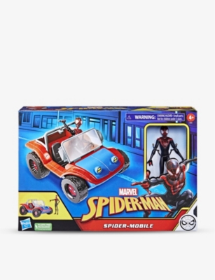 SPIDERMAN - Spider-Mobile playset 15cm | Selfridges.com