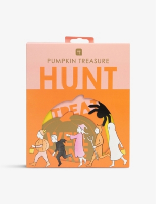 HALLOWEEN - Pumpkin treasure hunt kit | Selfridges.com