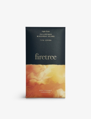 FIRETREE - Firetree Mindanao Island 73% cocoa chocolate bar 65g ...