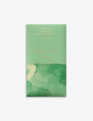 FIRETREE - Firetree Innovations Hispaniola Dominican Republic 72% cocoa ...