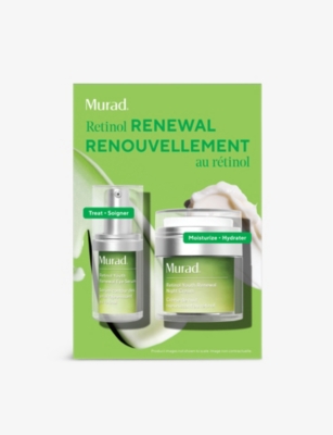 MURAD - Retinol Revival set | Selfridges.com