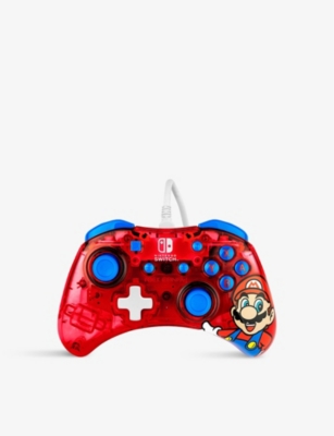 NINTENDO - Nintendo Switch Rock Candy wired controller | Selfridges.com