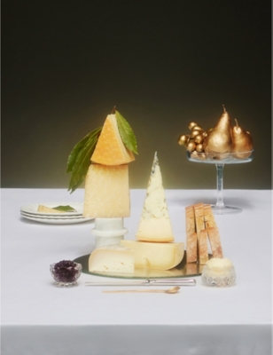 SELFRIDGES SELECTION - Buyers' Selection French Cheese Board - 6 items ...