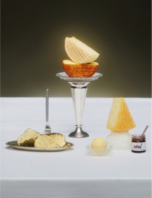 SELFRIDGES SELECTION - Cave Aged French Cheese Board - 7 items included ...