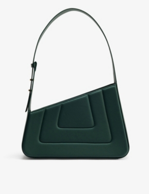 DESTREE - Albert quilted leather shoulder bag | Selfridges.com