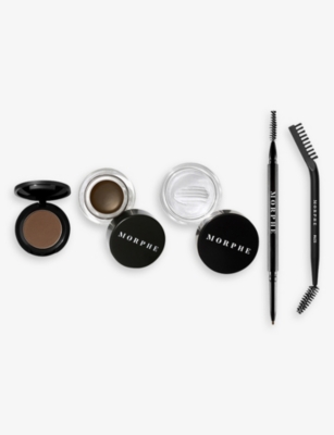 MORPHE - Supreme Brow 5-Piece Kit | Selfridges.com