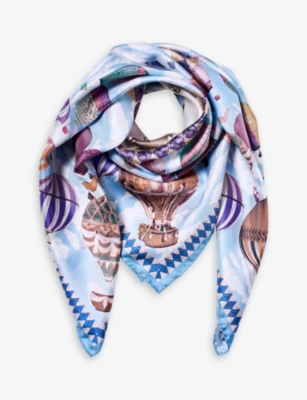 Aspinal of London Scarves | Selfridges