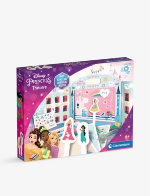 DISNEY PRINCESS - Disney Princess Theatre playset | Selfridges.com