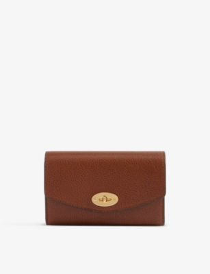 MULBERRY - Darley leather wallet | Selfridges.com