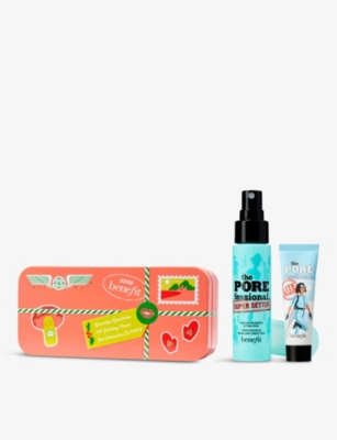 BENEFIT - The POREfect Parcel limited edition gift set | Selfridges.com