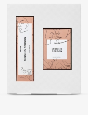 Missing Person Fragrantica: Missing Person Perfume 2022 – VRIMCA