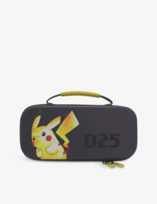 POWERA - Pikachu Nintendo Switch protective case | Selfridges.com