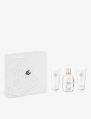 MONCLER - Pour Femme eau de parfum gift set | Selfridges.com