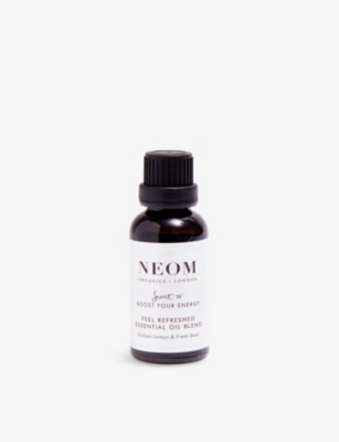 NEOM - Feel Refreshed essential oil blend 30ml | Selfridges.com