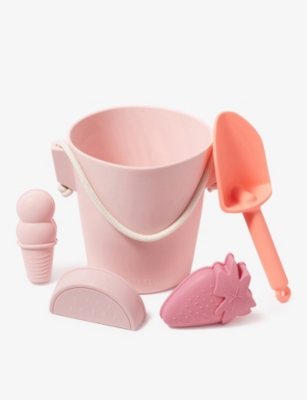 SUNNYLIFE - Sand silicone bucket and spade set | Selfridges.com