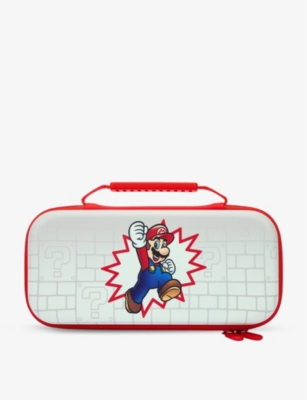 POWERA - Mario Nintendo Switch protective case | Selfridges.com