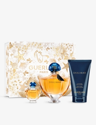 GUERLAIN - Shalimar eau de parfum gift set | Selfridges.com