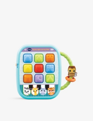 VTECH - Squishy Lights learning tablet toy 24cm | Selfridges.com
