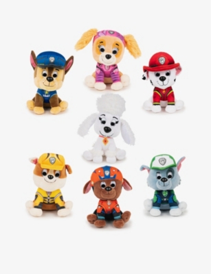 PAW PATROL - GUND soft toy assortment 15cm | Selfridges.com