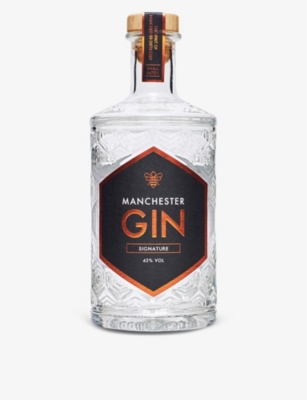 MANCHESTER DISTILLERY - Manchester Gin Signature 500ml | Selfridges.com